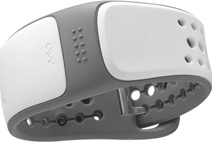 MIO Link Heart Rate Wristband - Trail Runner Magazine