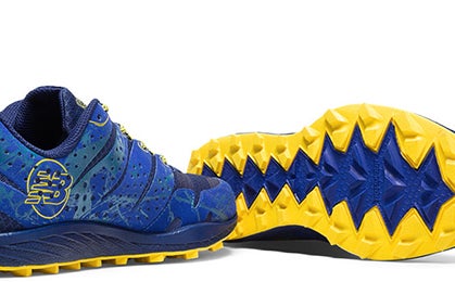 New Balance 110v2 Trail-Running Shoe (Fall 2014) - Trail Runner Magazine