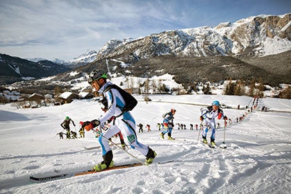 The Rise of Skimo - Trail Runner Magazine