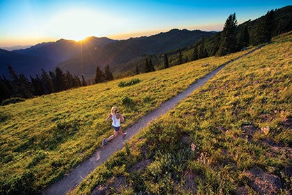 Transitioning to Trail - Trail Runner Magazine