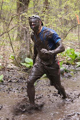 New Jersey's Muddy Marathon - Trail Runner Magazine