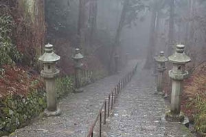 The Marathon Monks of Mount Hiei - Trail Runner Magazine