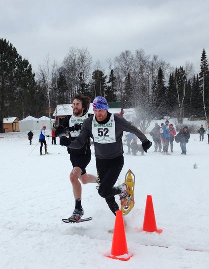 3 Things to Know about Snowshoe Running - Trail Runner Magazine