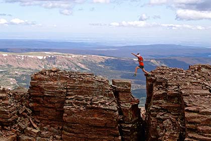 Trail Running Comes to Cable - Trail Runner Magazine