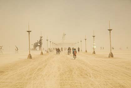 Feel the Burn - Trail Runner Magazine