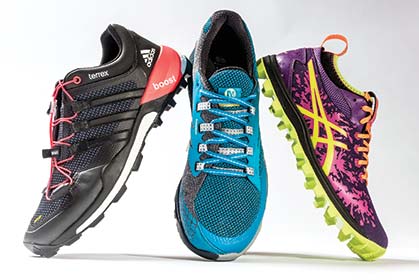 13 Spring Trail Shoes, Reviewed - Trail Runner Magazine