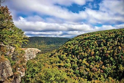 The Trail-Running Boomtowns of Northwest Arkansas - Trail Runner Magazine