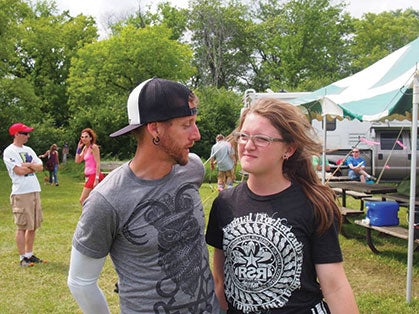 Rock Steady - Trail Runner Magazine