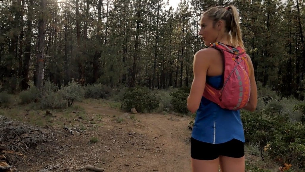 Video Profile: 2014 Western States Champ Stephanie Howe - Trail Runner ...