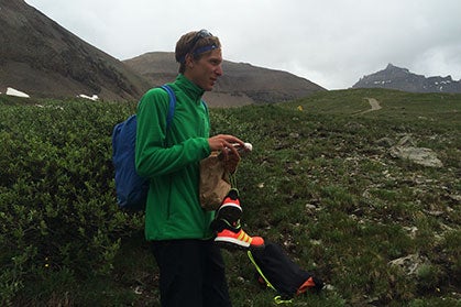 The Ascent of Andy Wacker - Trail Runner Magazine