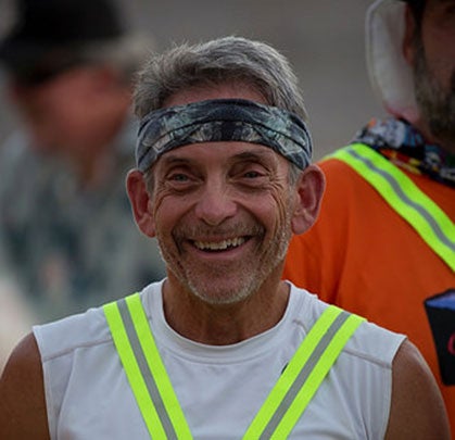 How 70-Year-Old Bob Becker Ran a Badwater Double - Trail Runner Magazine