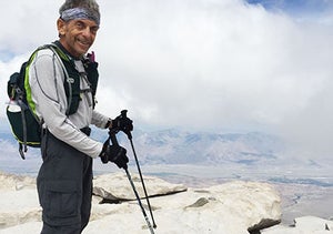 How 70-Year-Old Bob Becker Ran a Badwater Double - Trail Runner Magazine
