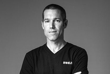 The Mending of Dave Mackey - Trail Runner Magazine