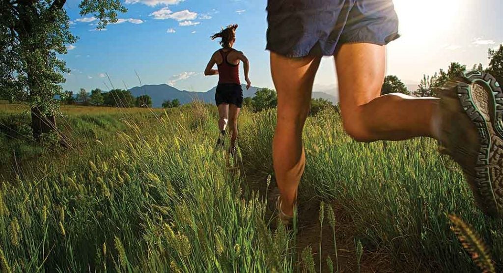 Breaking Barriers - Trail Runner Magazine