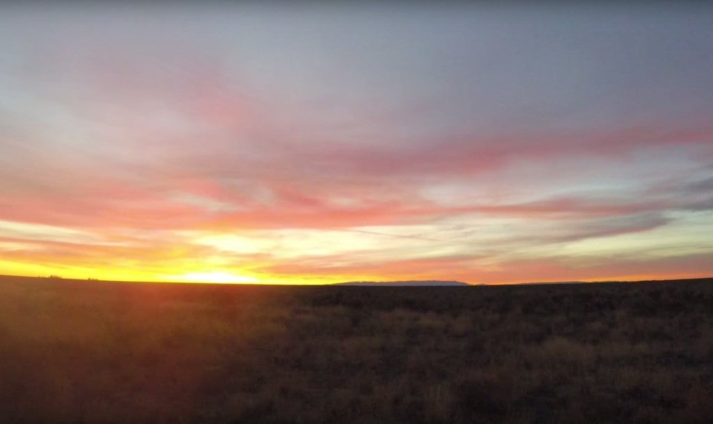 Video: Attempting an 800-Mile Run in the Oregon Desert - Trail Runner ...