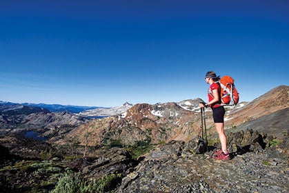 How to Get Started in Fastpacking - Trail Runner Magazine