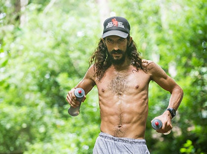 HURT, Barkley, Hardrock, UTMB: Jamil Coury and the "Slam of the Damned ...
