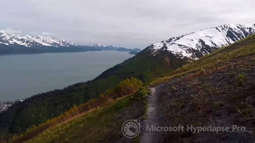 VIDEO: What It's Like to Run Down Alaska's Mt. Marathon, at 4x Speed ...