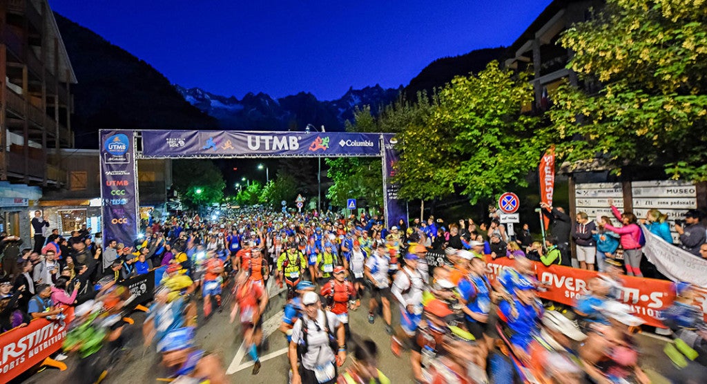 10 Things That Went Down at UTMB 2016 - Trail Runner Magazine