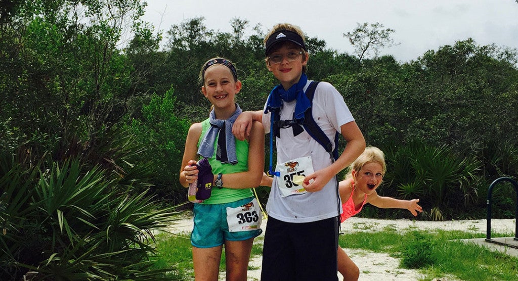 Meet Emma Radley, 11-Year-Old Ultrarunner - Trail Runner Magazine