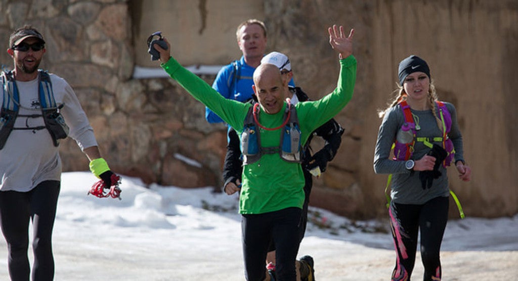 The Lost Art of the Fat Ass - Trail Runner Magazine