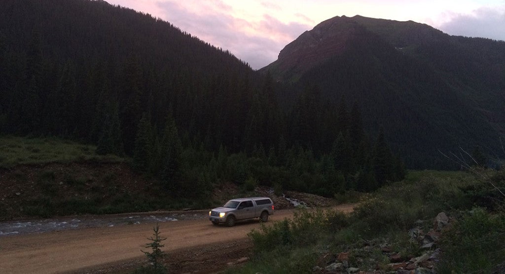 5 Tips for Planning a Trail-Running Road Trip - Trail Runner Magazine