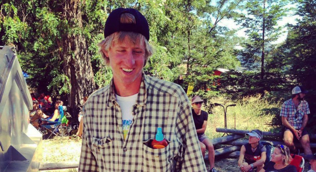 Q&A With Darren Thomas, Collegiate Ultra Standout - Trail Runner Magazine