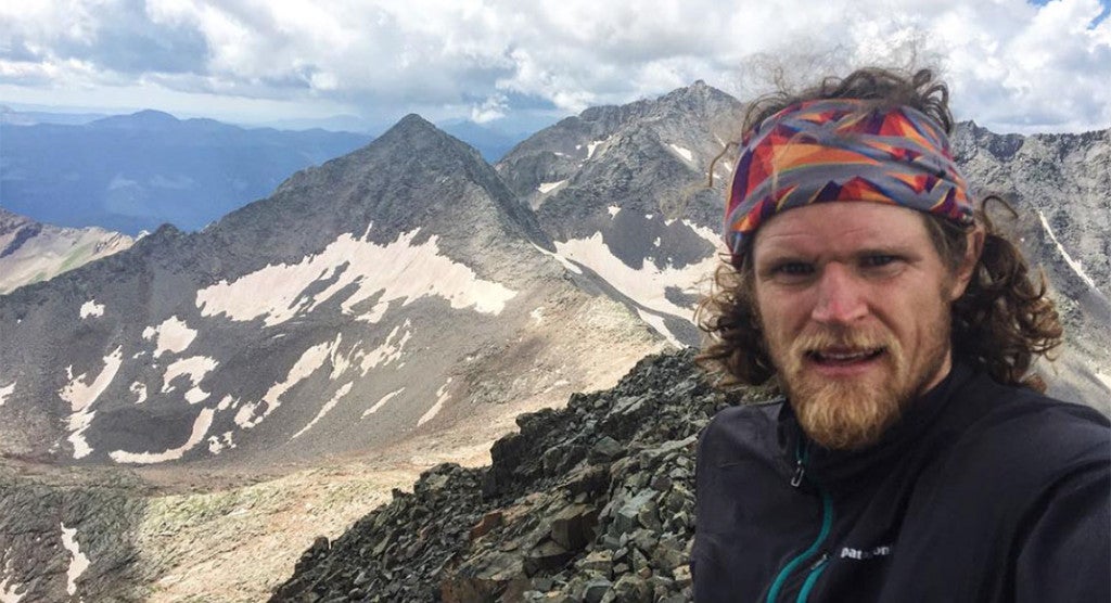 Joe Grant Completes Self-Powered 31-Day "Tour" of Colorado's 14ers ...