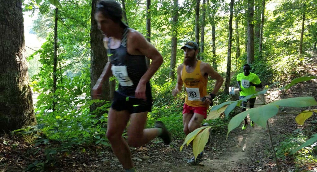Racers Bring the Heat at a Humid Georgia Race - Trail Runner Magazine