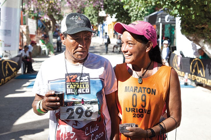 The Endurance of Ray Molina - Trail Runner Magazine