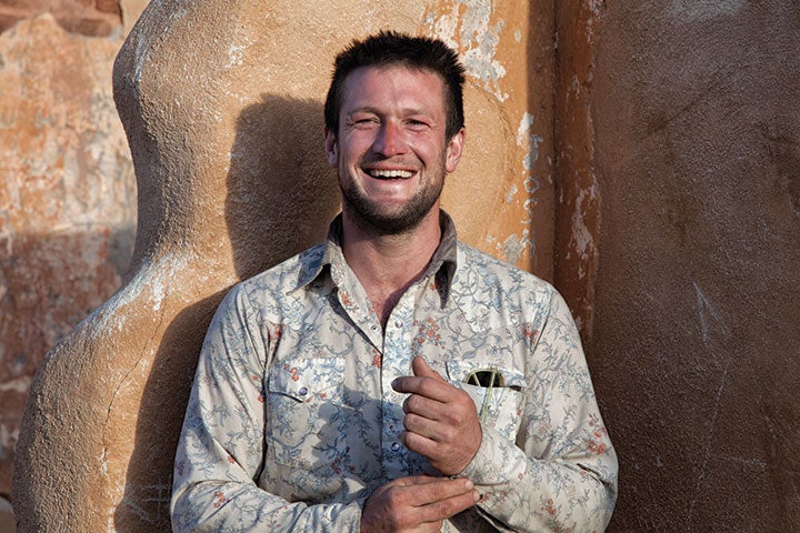 The Endurance of Ray Molina - Trail Runner Magazine