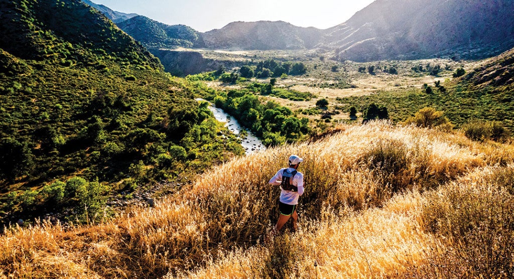 Some Like It Hot - Trail Runner Magazine
