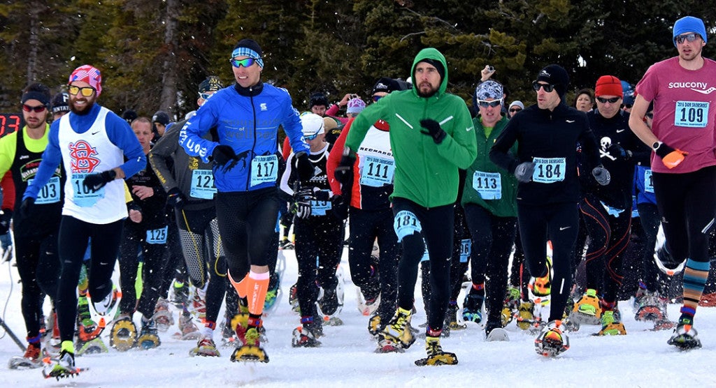 U S To Host World Snowshoe Championships For First Time Trail Runner