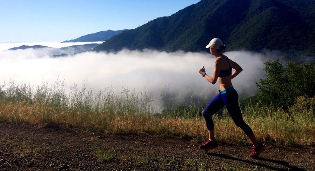 Arm Swings 101 - Trail Runner Magazine