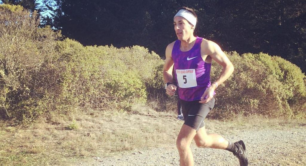 Alex Varner Talks Dipsea, TNF 50 and When It's Time to Drop - Trail ...