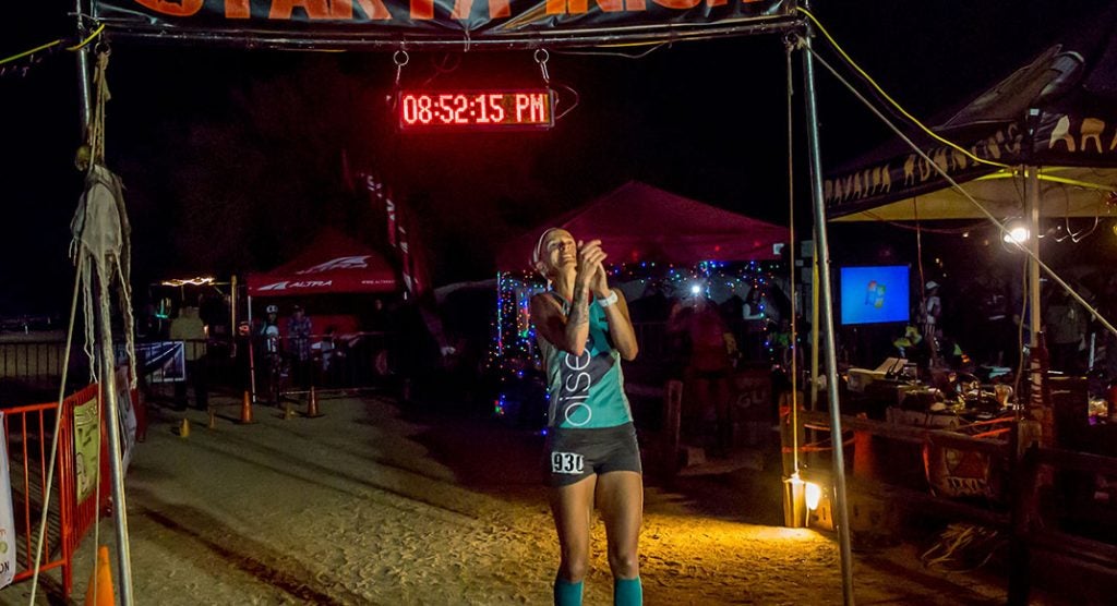 Where Has Devon Yanko Been All This Time? - Trail Runner Magazine