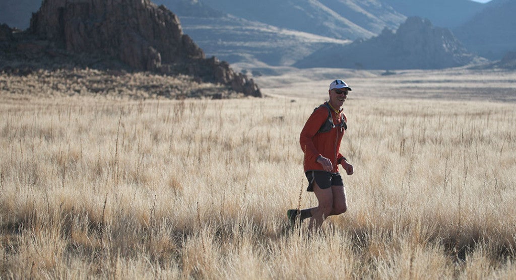 Meet the 60-Year-Old Professor Running 100 Miles to Help Law-School ...