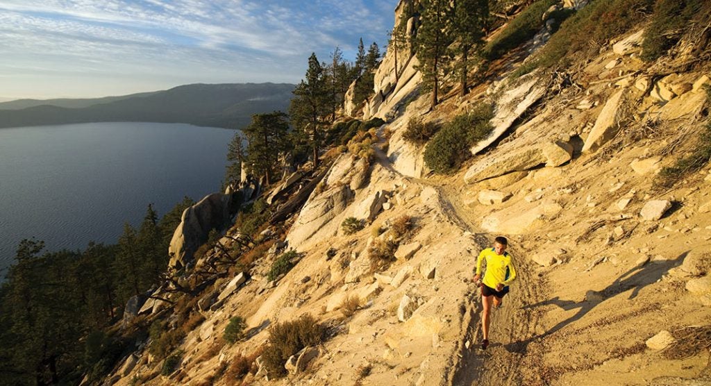 5 Trail Races Near Lake Tahoe - Trail Runner Magazine