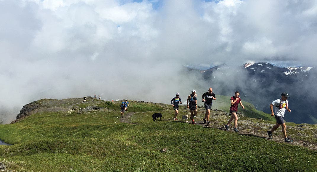 Juneau, Alaska: Surf and Turf