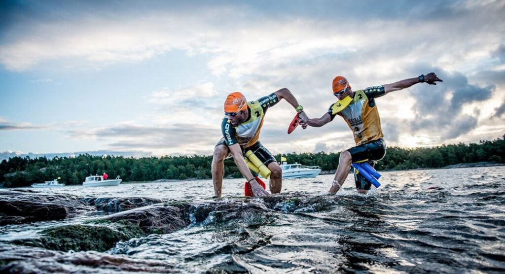 Paddle Boarding, Island Hopping and Other Multisport Races for Trail ...