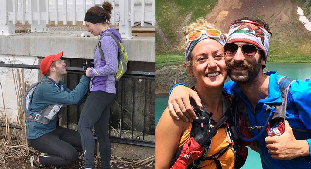 Trail Running Couples Share Their Best Running Date Stories - Trail ...