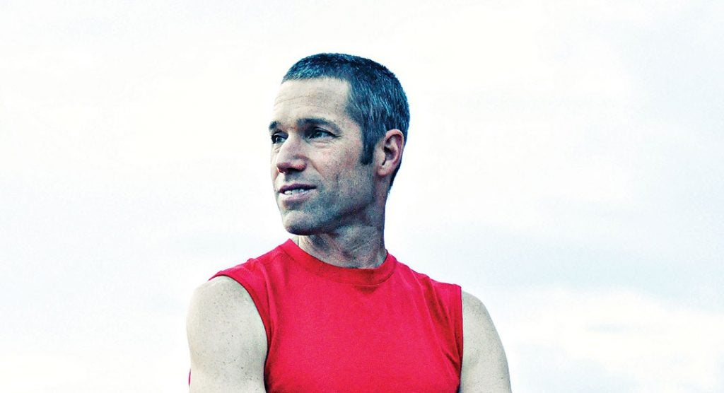 After Lower-Leg Amputation, Dave Mackey Looks to the Future - Trail ...