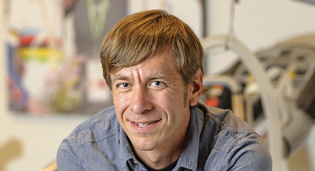 The Koop Plan - Trail Runner Magazine