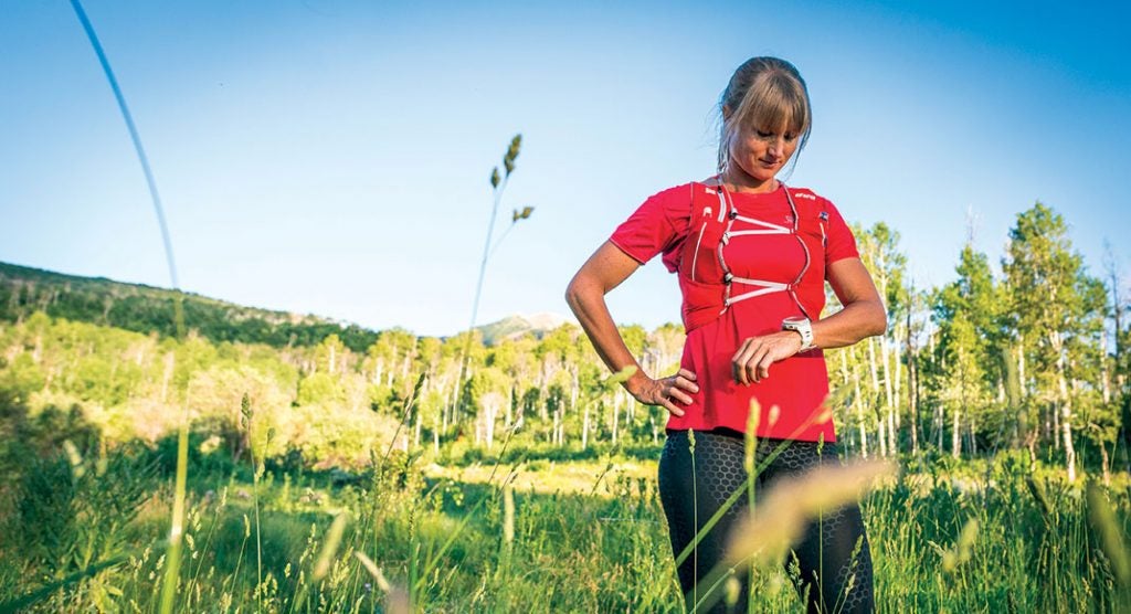 A Trail Runner's Guide to Power Meters - Trail Runner Magazine