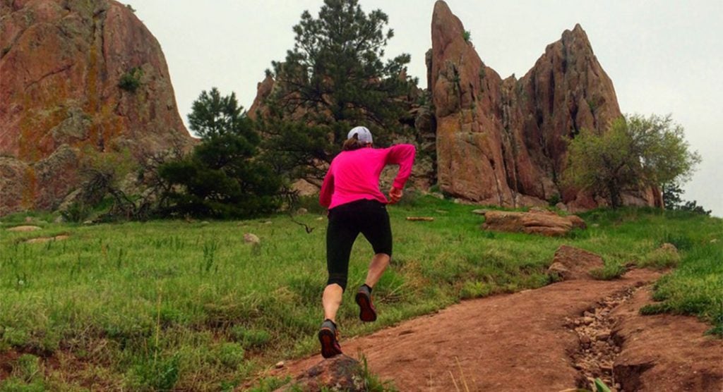 How to Get Better at Uphill Running - Trail Runner Magazine