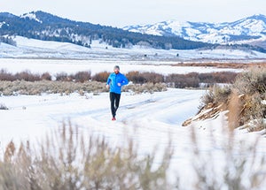 Trail Runner's Guide to Winter Survival - Trail Runner Magazine