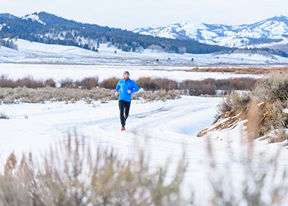 Trail Runner's Guide to Winter Survival - Trail Runner Magazine