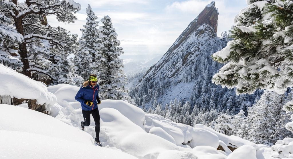 Trail Runner's Guide to Winter Survival - Trail Runner Magazine