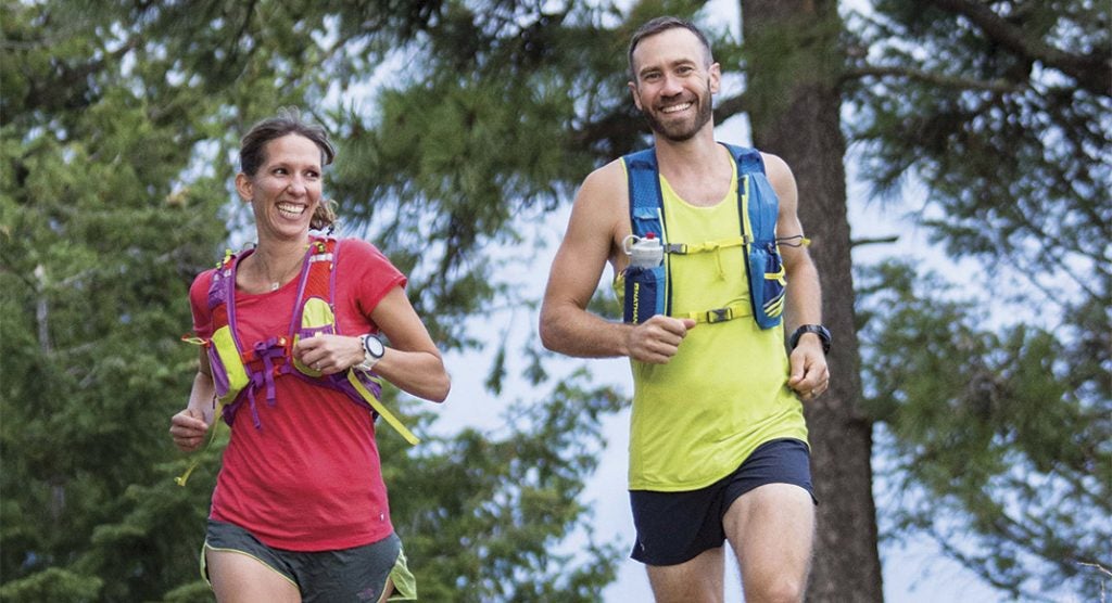 Running a Family - Trail Runner Magazine
