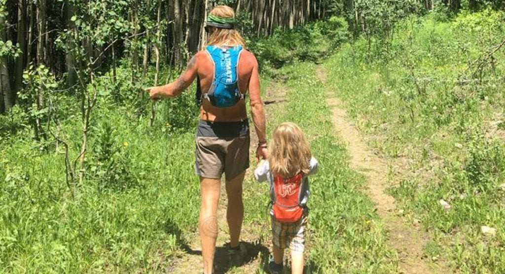 Tackling the Trails as a New Parent - Trail Runner Magazine